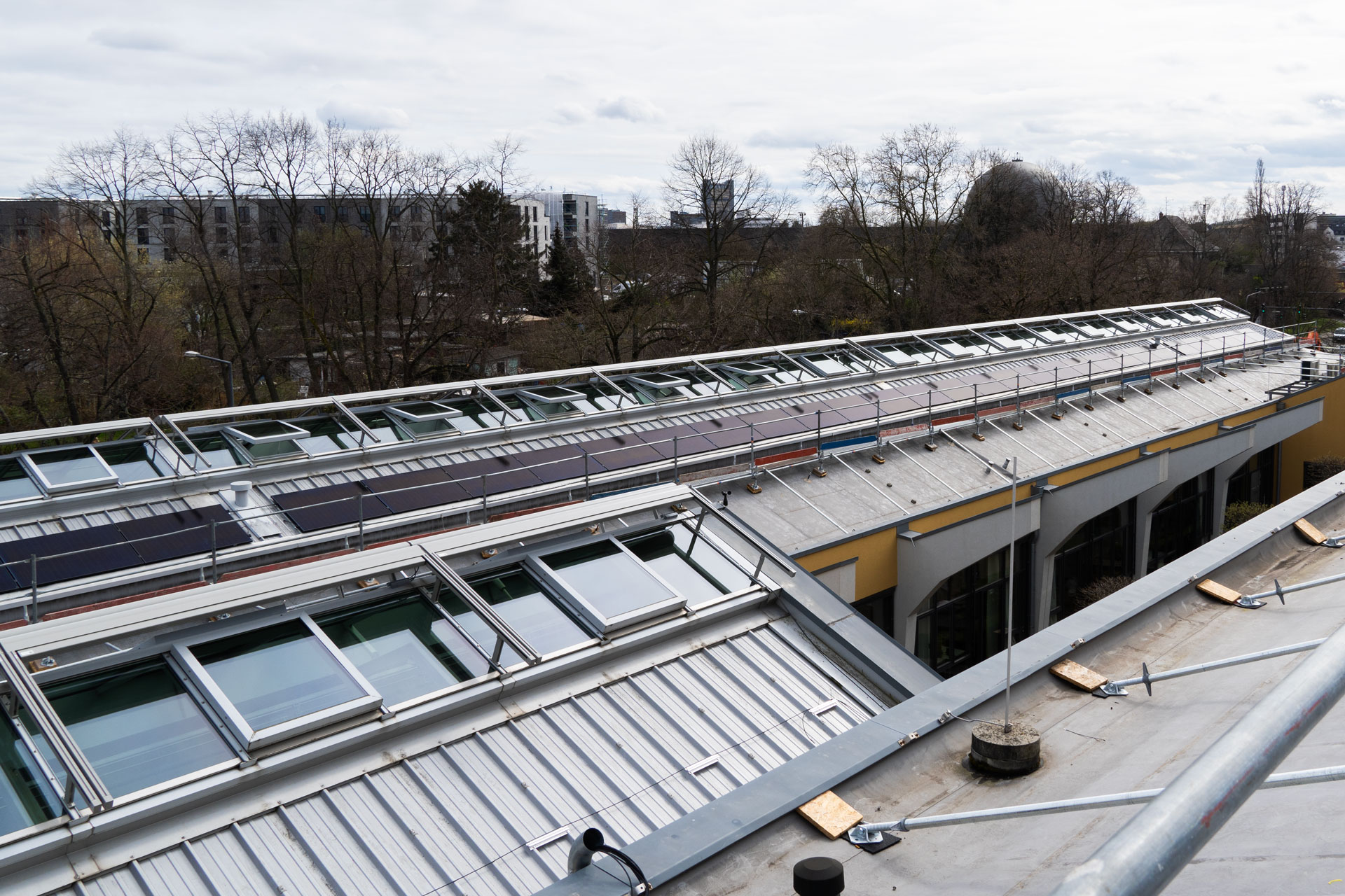 Alte Wagenfabrik Köln-Ehrenfeld - Evolutiq GmbH | Wegatech