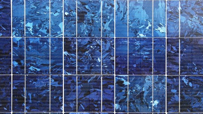 Die Solarzelle - Funktion, Wirkungsgrad & Lebensdauer